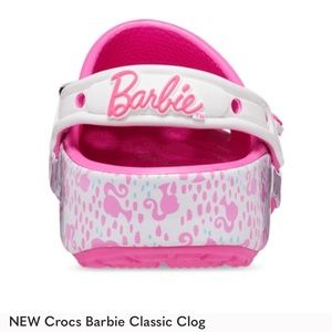 CROCS | Shoes | Crocs Barbie Classic Clogs | Poshmark